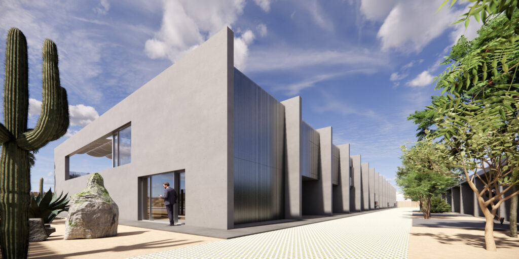 Concept Design & Architectural Planning Services by Mauro Moro